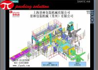China ISO9001 Fully Automatic Copper Coil Wrapping Strapping Machine 380V OD 600-1200mm for sale
