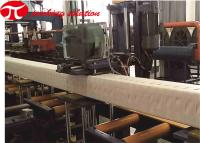 China W 50-250mm Copper bar Packing Line H 50-350MM Storage Strapping Horizontal Packaging Machine for sale