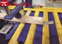 China Horizontal Automatic Packaging Line for Copper Tube Bar Bundle Packing Machine 220V 380V for sale
