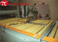 China Automatic Horizontal Copper Coil Packaging Machine 800-1500mm OD Weighing Strapping System for sale