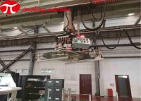 China Copper Coil Packing Line Automatic ID 300mm With Turning Handling Welding for sale
