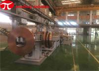China Pneumatic Copper Coil Packing Line ID 300mm With Turning Handling Welding for sale