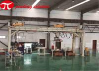 China Copper Coil Packaging Line Equipment 200KG With  Circumferential Labeling And Palletizing System for sale