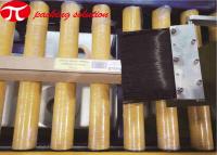 China Precision Copper Tube Packaging Line 100mm Handling Auto Labeling for sale