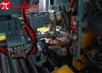 China Labor saved high speed copper packaging line for packing slit copper strips  ID400mm for sale