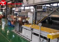 China Labor Saving Copper Strip Coil Packaging Line With Turnstile Stacking System 4.0KW 380V 20-80r/Min for sale