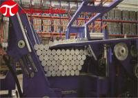 China 3T Pipe Packing Machine, Automatic Control Steel Bar Bundle Making And Packing Equipment for sale