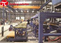 China Horizontal Steel Pipe Bundle Packing Machine 20-120mm Diameter Manual Fixing Cutting for sale