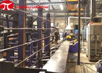 China Horizontal Steel Pipe Bundle Packing Machine 20-120mm Diameter Manual Fixing Cutting for sale