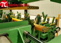 China Industrial Steel Tube Wrapping Machine 380V GG800 Double Ring Horizontal Packing for sale