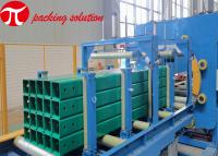 China Stainless Steel Tube Packing Machine Automatic Horizontal 70r/Min With PLC Control for sale