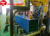 China 1.5kw Steel Tube Packing Machine 2-10m Conveyor Length PVC Pipe Wrapping Machine for sale