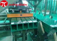 China Automatic Steel Tube Packing Machine 200-800mm Pipe Wrapping Machine for sale