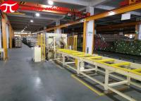 China 70r/Min Steel Tube Wrapping Machine 2.4kw Orbital Film Steel Pipe Packing Machine for sale