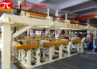 China 70r/Min Steel Tube Wrapping Machine 2.4kw Orbital Film Steel Pipe Packing Machine for sale