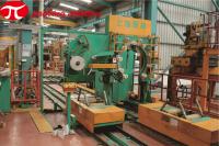 China Industrial Vertical Coil Packaging Line Wrapping Packaging Machine Automatic 60mm-400mm for sale