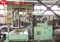 China Vertical Electric Driven Steel Coil Wrapping Line Automatic 60mm - 400mm Width for sale