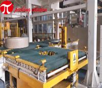 China Stretch Film Steel Coil Wrapping Line ID 508mm 4T Capacity Automatic Packing Machine for sale
