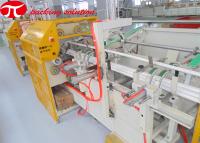 China Plastic Pipe Bundling Machine 4000mm PVC Pipe Packing Line Working Online Or Offline for sale