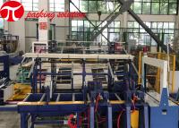 China PE PVC Plastic Pipe Bundling Bagging Machine 20-110mm Diameter 2000-6000mm Length for sale