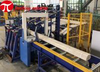 China PE PVC Plastic Pipe Bundling Bagging Machine 20-110mm Diameter 2000-6000mm Length for sale