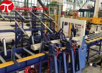 China PE PVC Plastic Pipe Bundling Bagging Machine 20-110mm Diameter 2000-6000mm Length for sale