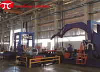 China 800-1500mm Steel Wire Packing Machine Horizontal Electrical Coil Stretch Packaging Machine​ for sale