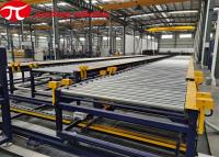 China Horizontal Automatic Electrical Wire Cable Coil Wrapping Machine 200mm OD 55mm ID for sale