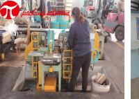 China Simple Automatic Vertical Bearing Packing Machine PLC Programmable Controller GS300 380V for sale