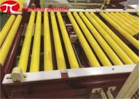 China Horizontal Loading Small Slide Bearing Wrapping Machine​ With PLC Control​ 70r/Min for sale