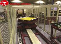 China JINGLIN Horizontal Coil Wrapping Machine 1.5kw Automatic Material With Feeding / Cutting for sale