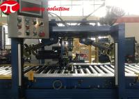 China 3KW Automatic Horizontal Bearing Packing Machine With Feeing Out Feeding Roller Conveyor for sale