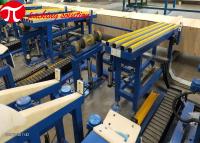 China 380V Steel Tube Packaging Machine PLC Controlled Stainless Steel Wrapping Machine 700mm for sale