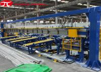 China Artificial Lifting Online Seamless Steel Pipe Packing Machine 4000-6000mm Length for sale