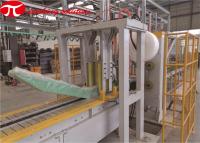 China 12KW Auto Horizontal Wrapping Machine 10m/Min for Irregular Objects for sale