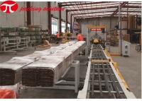 China GG600 Horizontal Stretch Film Wrapping Machine for Steel Pipe Conveying Speed 10-20m/min for sale