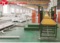 China 70r/Min Horizontal Wrapping Machine Plastic Tube Wrapping Stretch Film Packaging Machine for sale