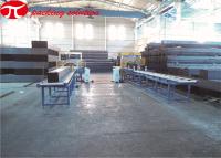 China Industrial Profile Wrapping Machine 20m/min Conveying Speed 380V 3Phase 50Hz for sale