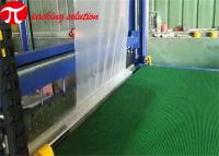 China 100r/min Horizontal Wrapping Machine Dustproof Stretch Wrapper for Wood Panels 380V for sale