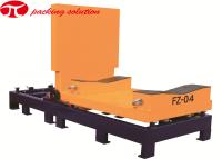 China Hydraulic Coil Tilter 4T Capacity 90 Degree Steel Coil Turnover Machine In Line Tilter for sale