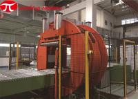 China Hydraulic Transmission Coil Tilter High Speed 90 Degree Automatic Mold Turnover Machine for sale