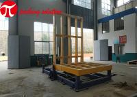 China Customized Hydraulic Coil Tilter Coil Turnover Machine Mold Upender Remote Control for sale
