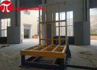 China Customized Hydraulic Coil Tilter Coil Turnover Machine Mold Upender Remote Control for sale