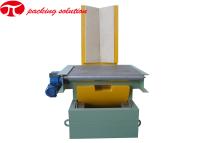 China Jinglin FZ-05 Automatic Metal Coil Tilter 90 Degree Coil Upender 5 Ton Capacity for sale