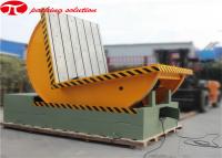 China FZ-08 Steel Coil Upender 8 Ton Capacity Industrial Coil Turnover Machine for sale