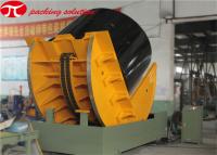 China FZ-08 Steel Coil Upender 8 Ton Capacity Industrial Coil Turnover Machine for sale