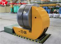 China FZ-08 Steel Coil Upender 8 Ton Capacity Industrial Coil Turnover Machine for sale