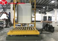China Automatic Customized Mold Flipper And Tipper Hydraulic Transfer 90 Degree Turning for sale
