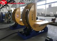 China Automatic Coil Upender FZ-04 4 Ton Mould Turnover Machine with Independent Operating Station for sale