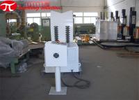 China 4 Ton Mechanical Roll Upender 90 Degree Mold Tilter 1500mm Diameter Coil Turner for sale